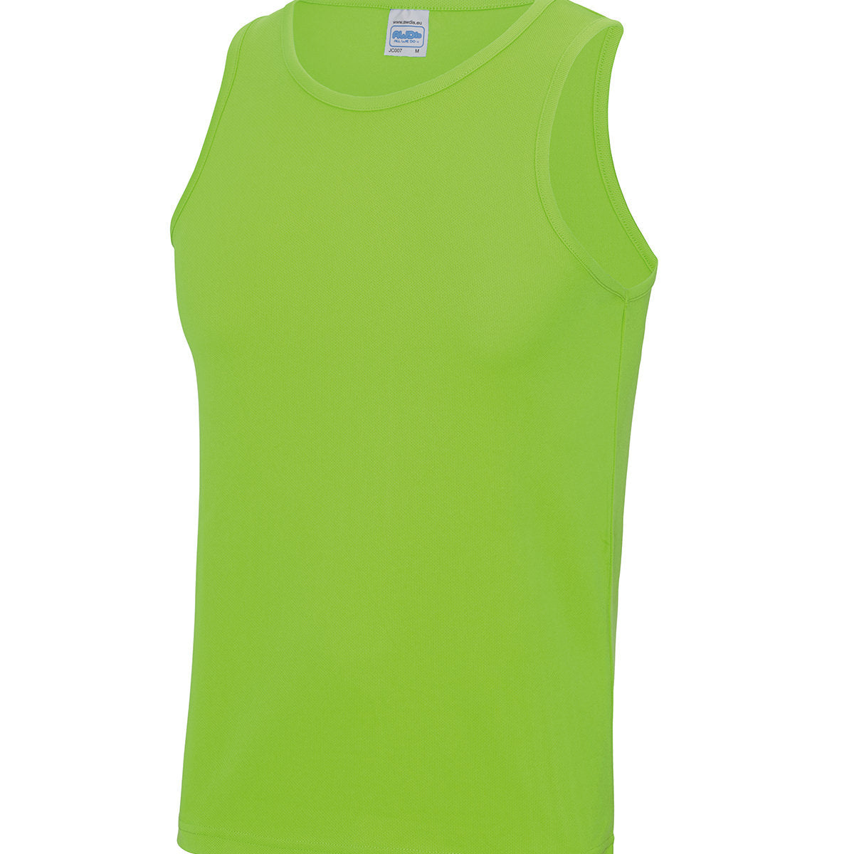 AWDis Just Cool Women's Cool Sports Vest (JC007) – Sublishop Ltd